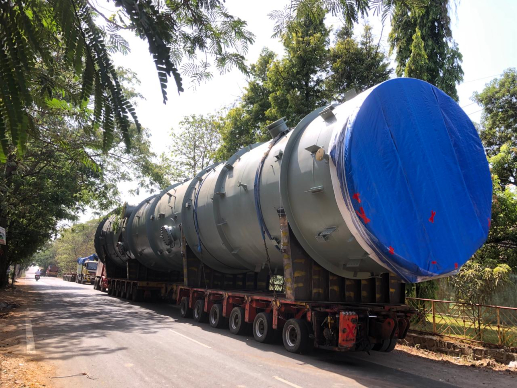 Successful Projects – Expogas